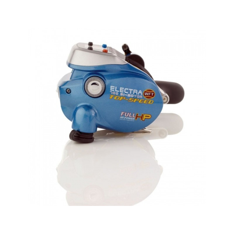 Катушка электрическая WFT Electra 700 PR Bimotor – купить по цене от 62 ...