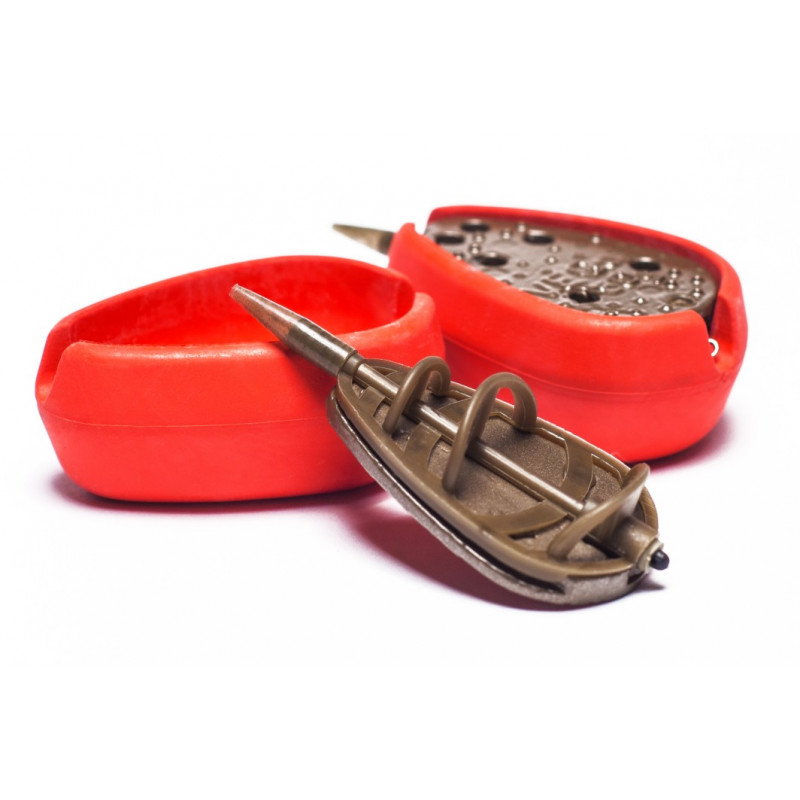 Методная кормушка Vegas Flat Method Feeder – купить по цене от 105 ...