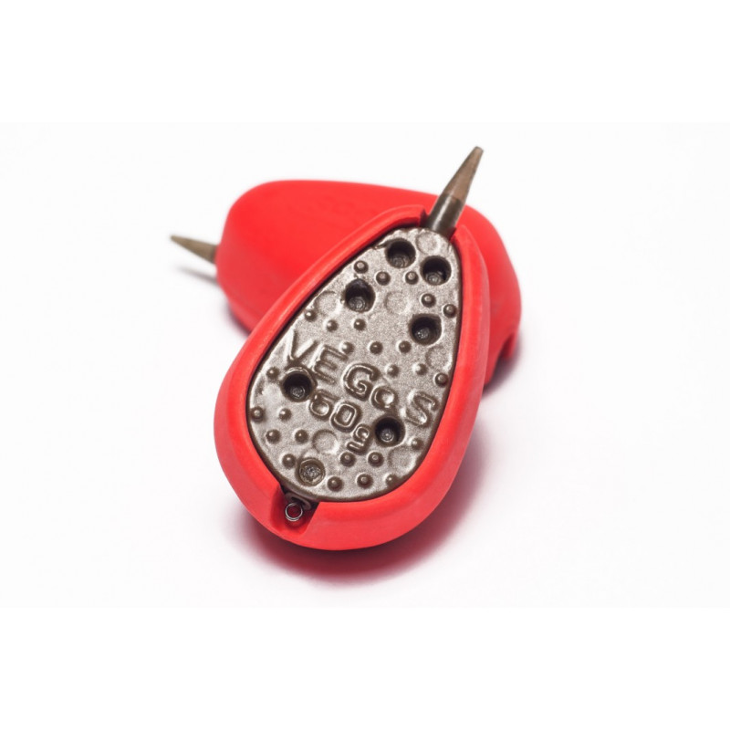 Методная кормушка Vegas Flat Method Feeder – купить по цене от 105 ...