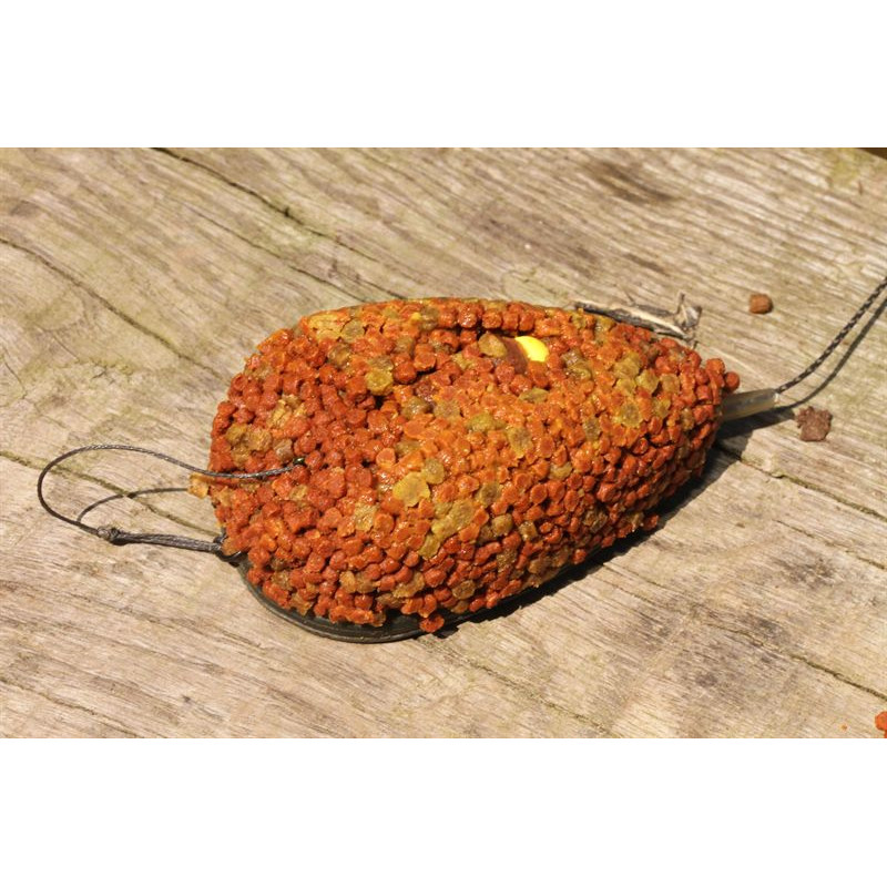 Кормушка методная AVID CARP Flatbed Method Feeders - LARGE – купить по цене от 700 ₽ руб. в ...