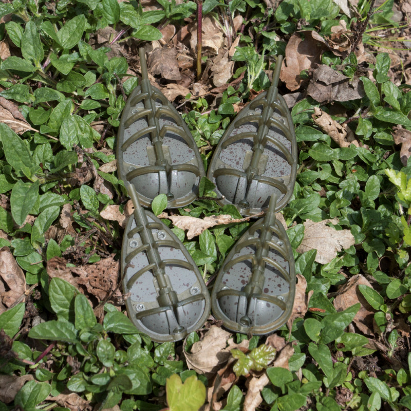 Кормушка методная AVID CARP Flatbed Method Feeders - LARGE – купить по цене от 700 ₽ руб. в ...